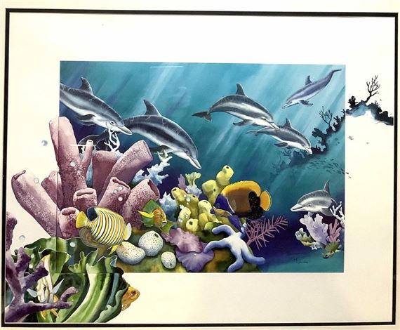 Mark Newman | 2 Artworks | MutualArt