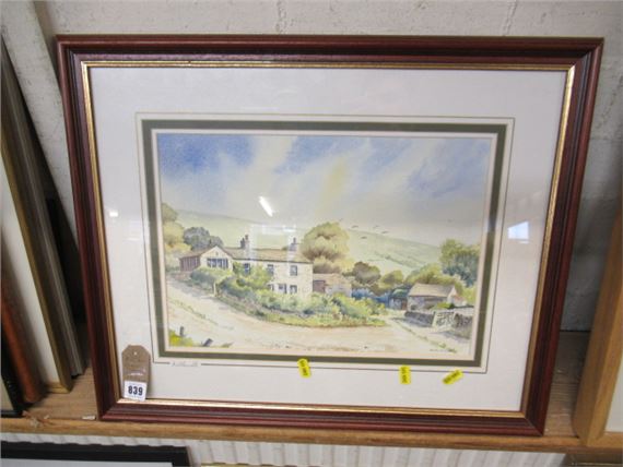 Alan Dyson | 1 Artworks | MutualArt