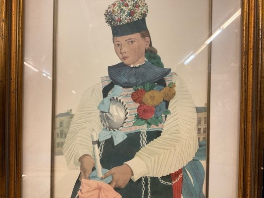 Kurt Wirth | Six Swiss Costume Prints After Kurt Wirth | MutualArt