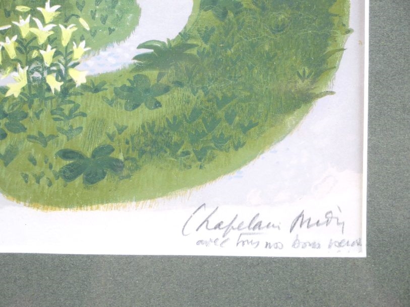 Roger Chapelain-Midy | Oriental Garden (1965) | MutualArt
