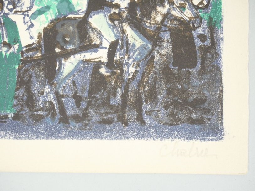 Nathalie Chabrier | Nice | MutualArt