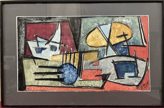 Rick Prol | Rick PROL (1958) | MutualArt