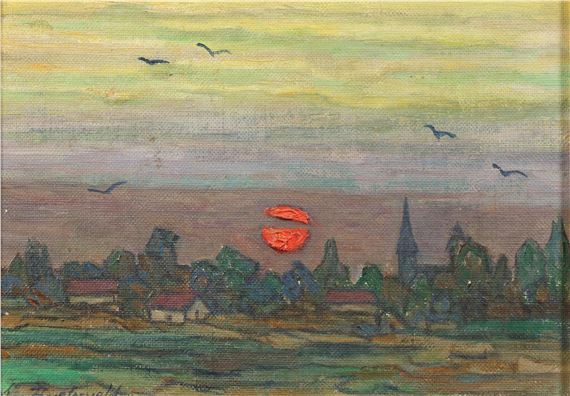 Van Bijsterveld | 1 Artworks at Auction | MutualArt