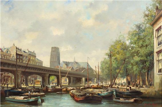 Jan van Laar | Biography