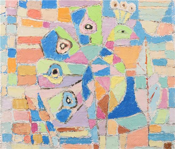 Jan Peeters | Pauw | MutualArt