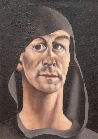 Pyke Koch | Rustende schoorsteenveger (1936) | MutualArt