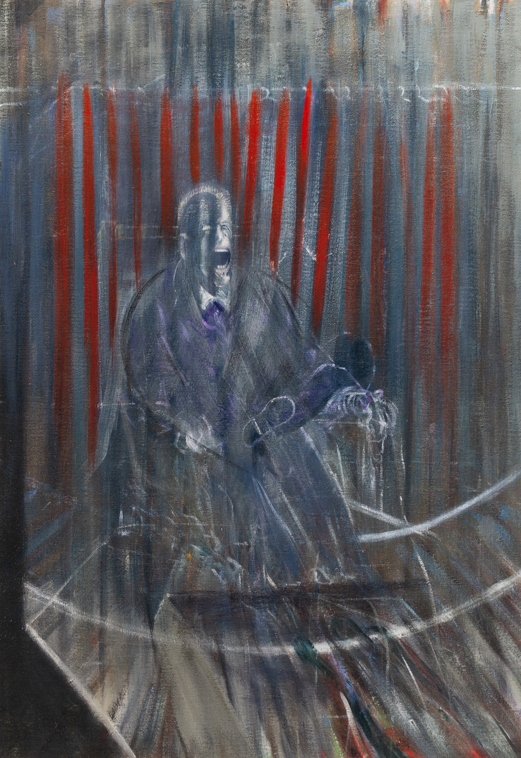 Francis Bacon | Study after Velasquez (2016) | MutualArt