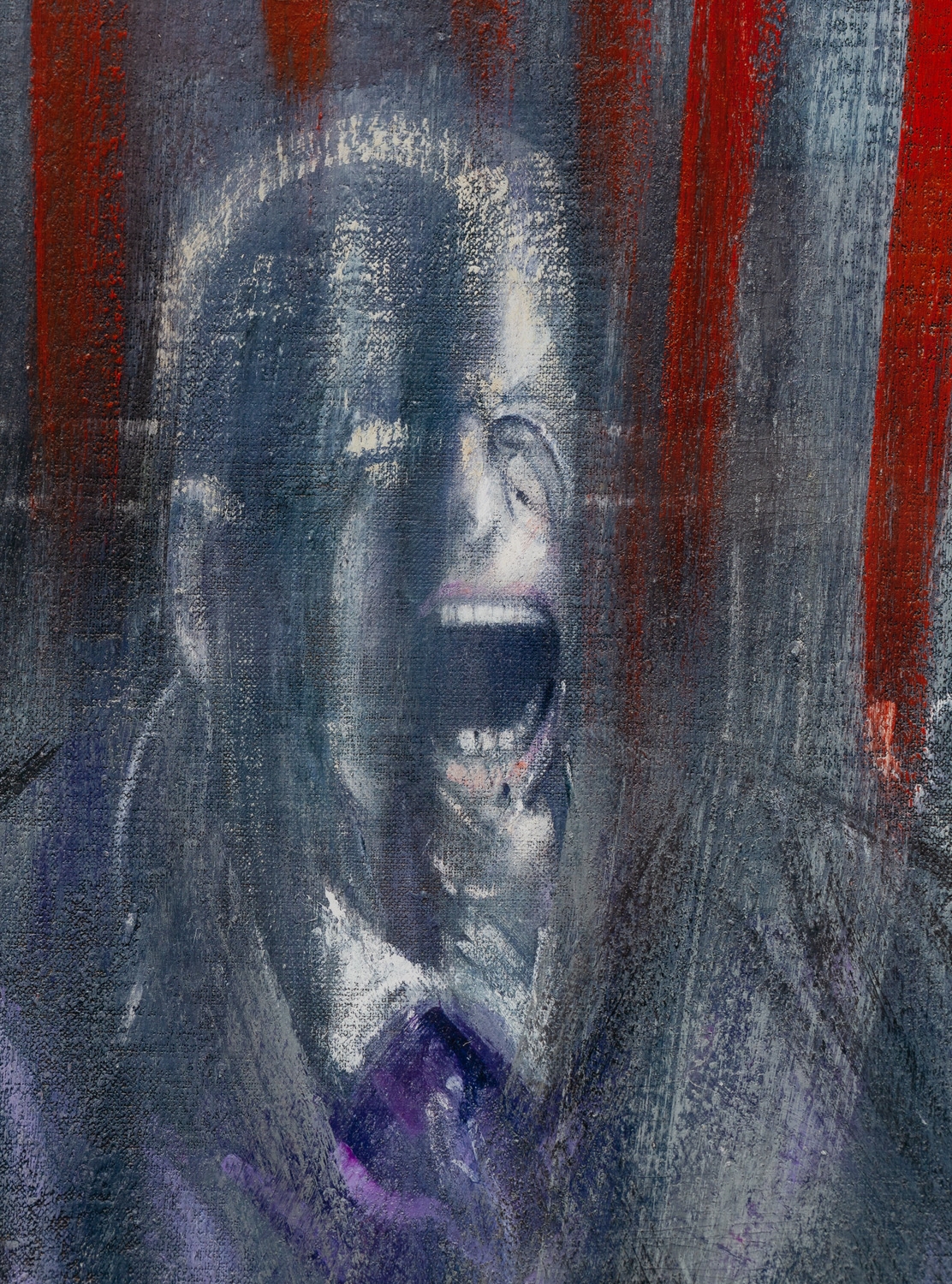 Francis Bacon | Study after Velasquez (2016) | MutualArt