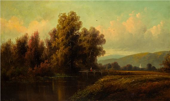 Philip Potter | 1 Artworks at Auction | MutualArt