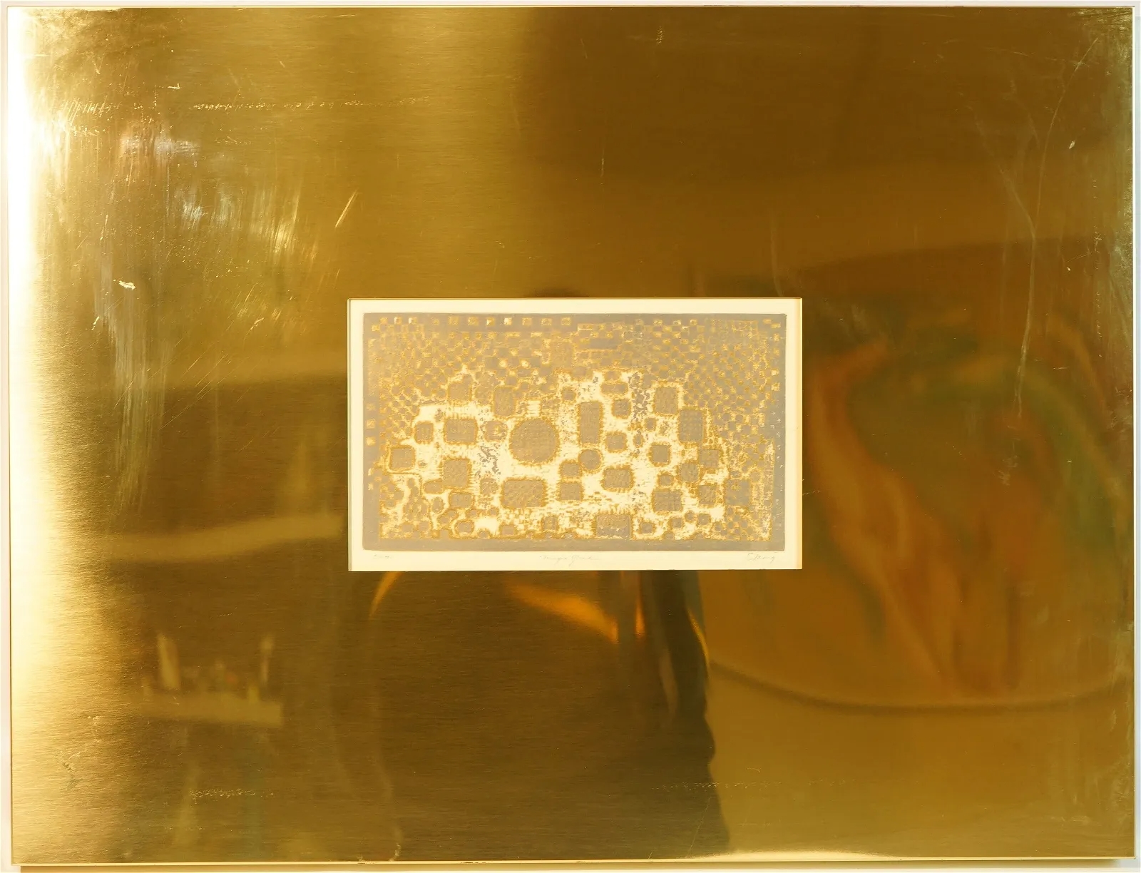 Harris G. Strong | Magic Grid (1970) | MutualArt