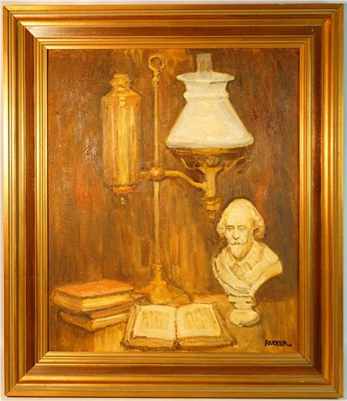 Richard Gordon Packer | Untitled (1973) | MutualArt