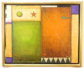 Dan Kessler | 5 Artworks at Auction | MutualArt