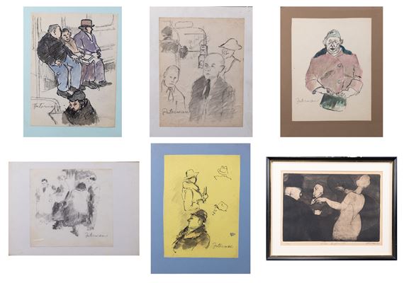 Stanley Futerman | 9 Artworks at Auction | MutualArt