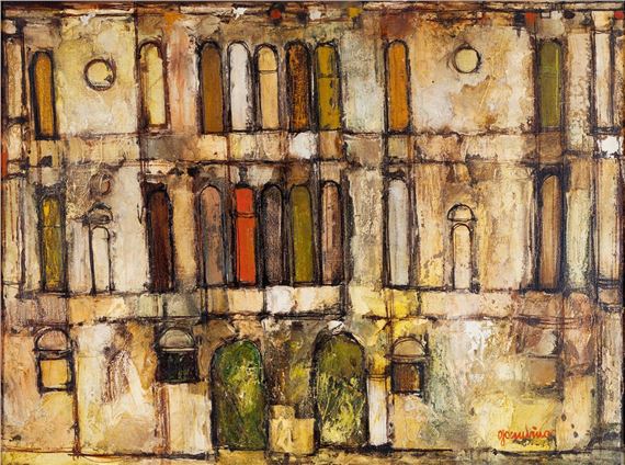 Giuseppe Gambino | Venice Palazzo Bembo in Santa Maria Formosa | MutualArt