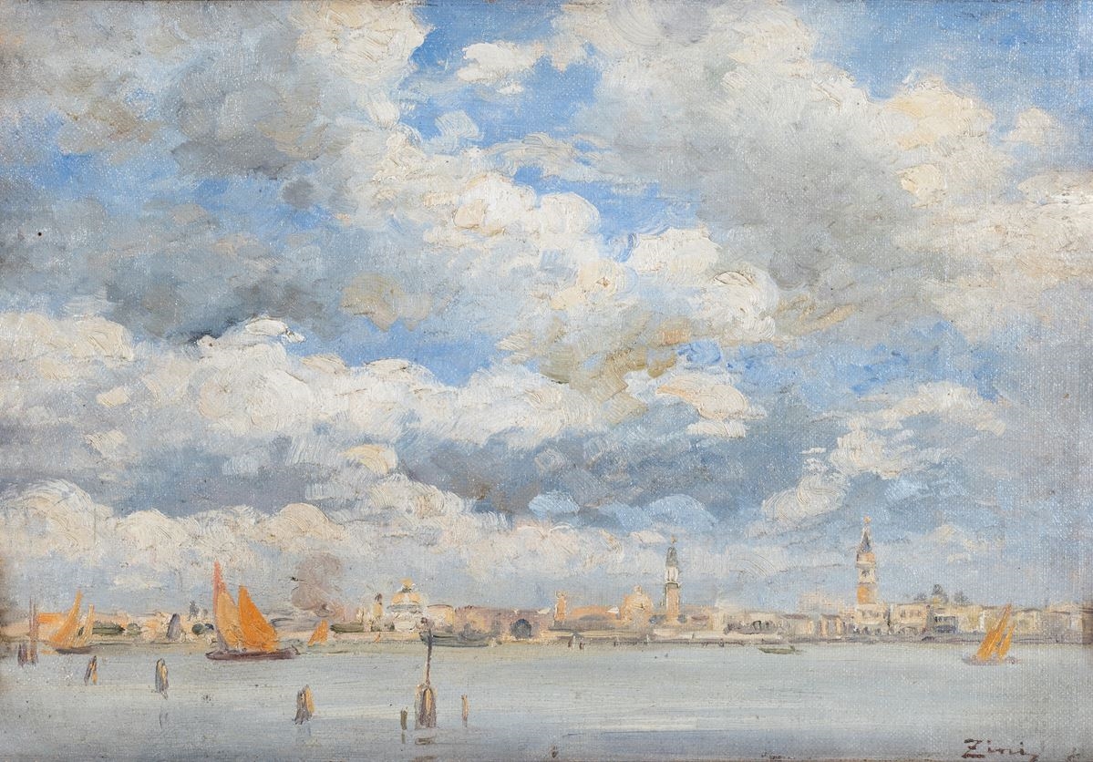 Umberto Zini | Venice | MutualArt