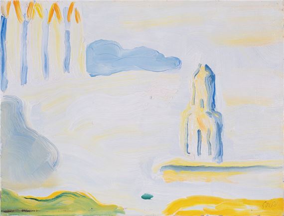 Virgilio Guidi | San Marco Basin | MutualArt