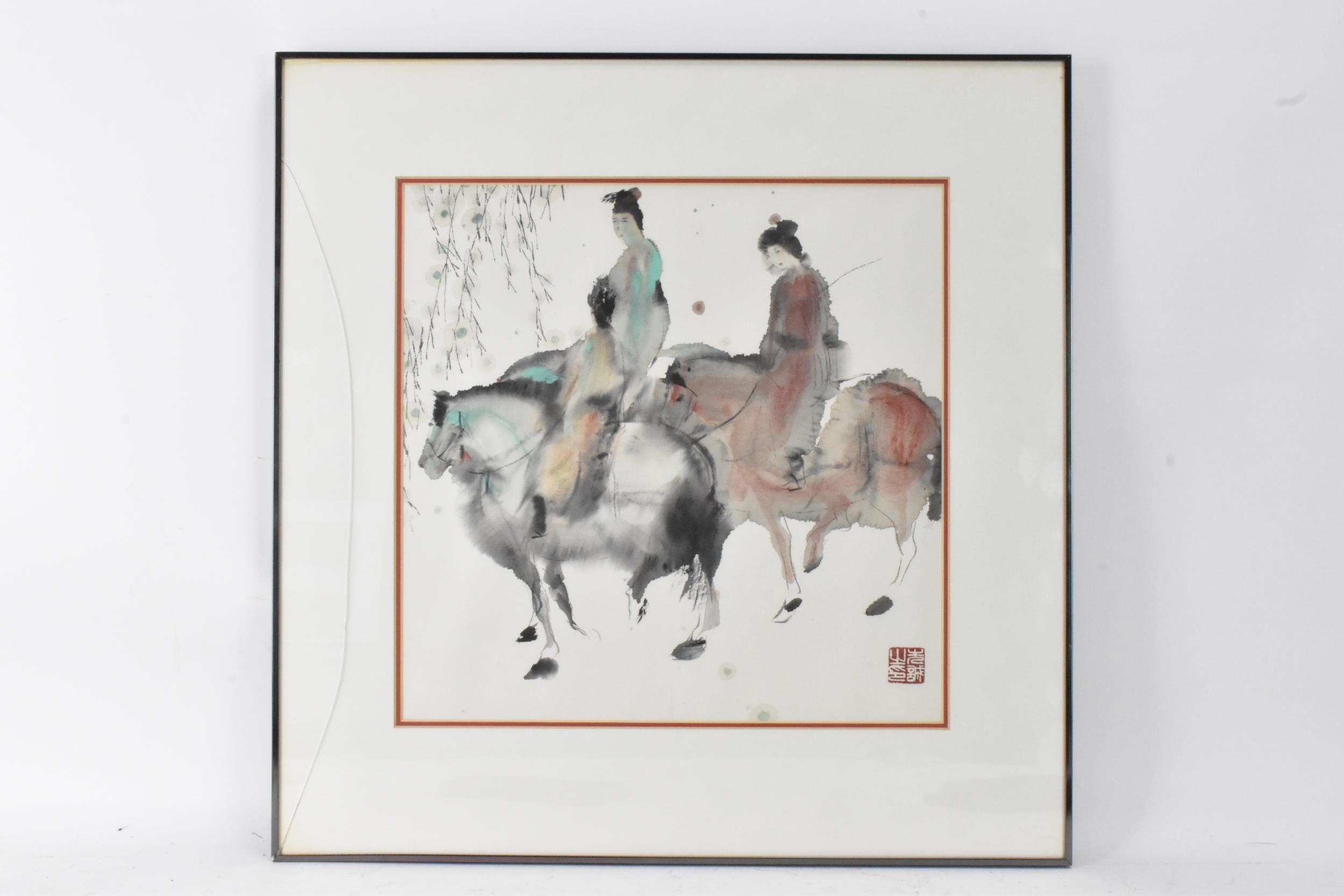 Peng Xiancheng | CHARACTER | MutualArt