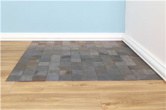 Carl Andre | Pyramid (Square Plan) (1959) | MutualArt