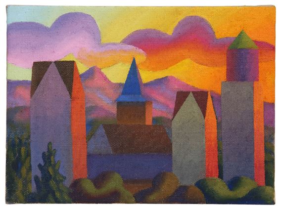 Salvo | Ravensburg (1947) | MutualArt
