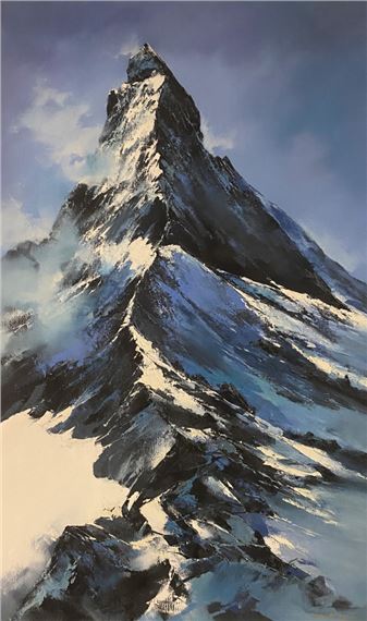 Thomas Leung | Apex | MutualArt