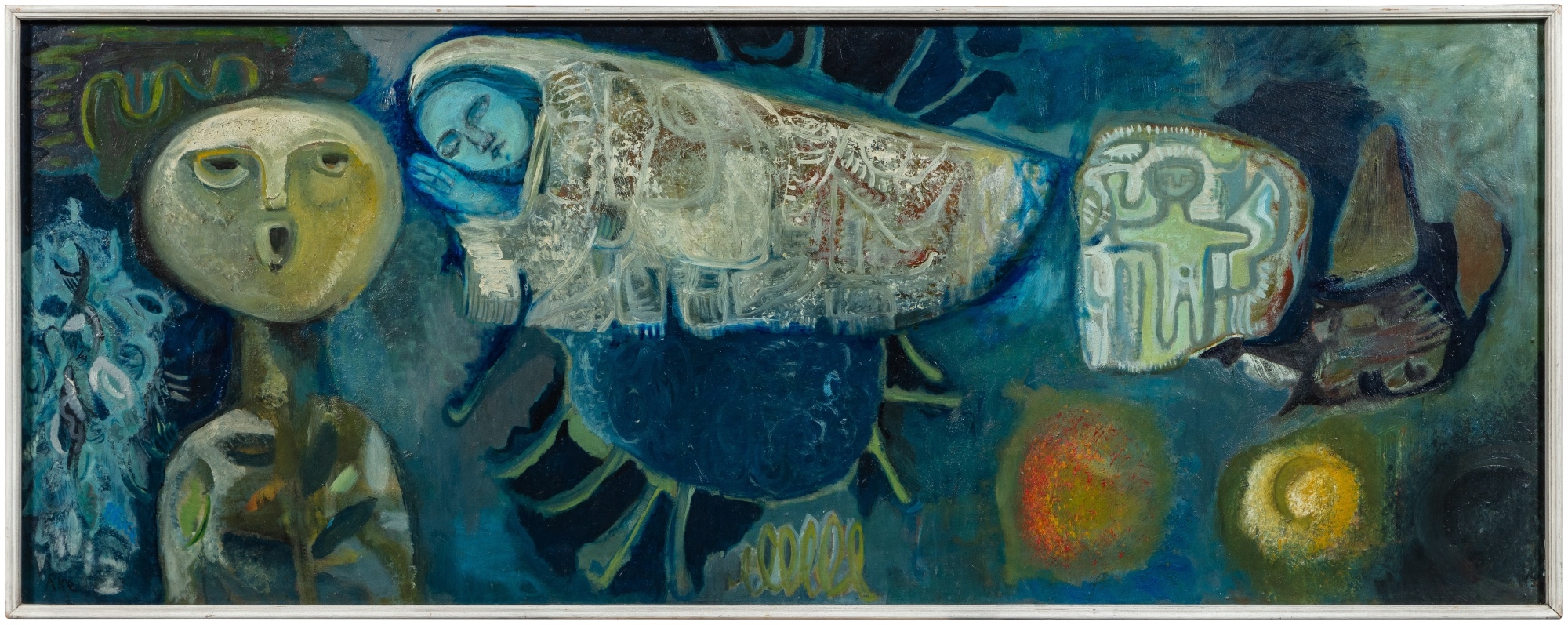 Noreen Rice | Poet's Night Out | MutualArt