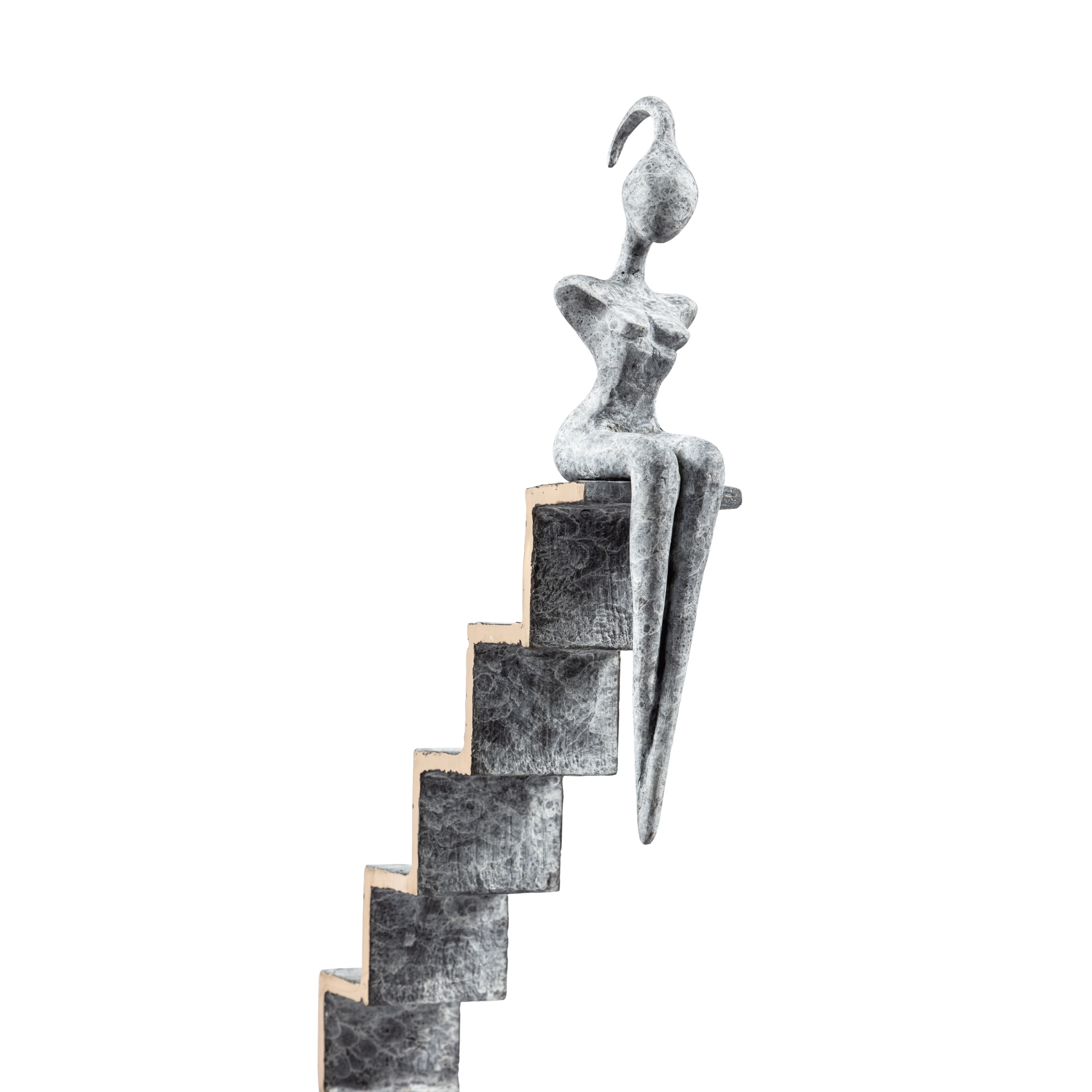 Orla de Brí | L'Escalier | MutualArt