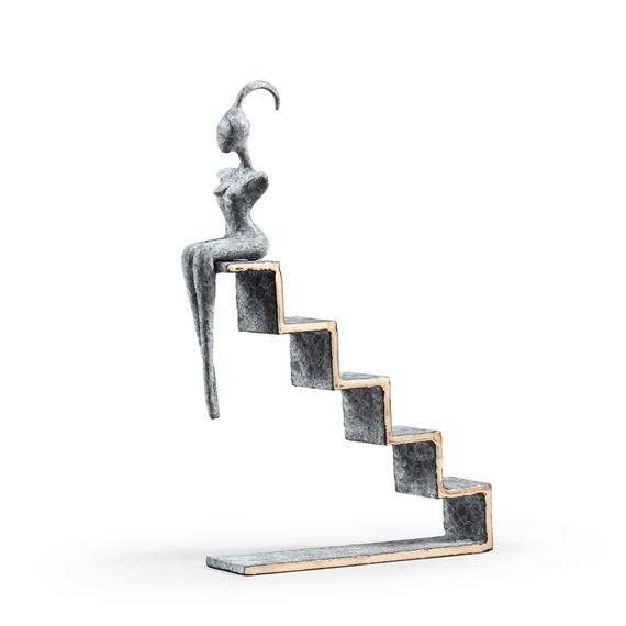 Orla de Brí | L'Escalier | MutualArt