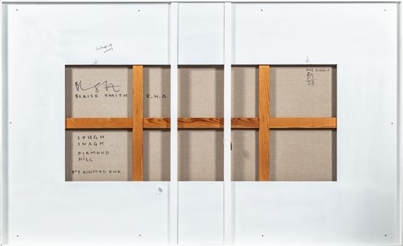 Blaise Smith | Lough Inagh Valley, Diamond Hill (2023) | MutualArt