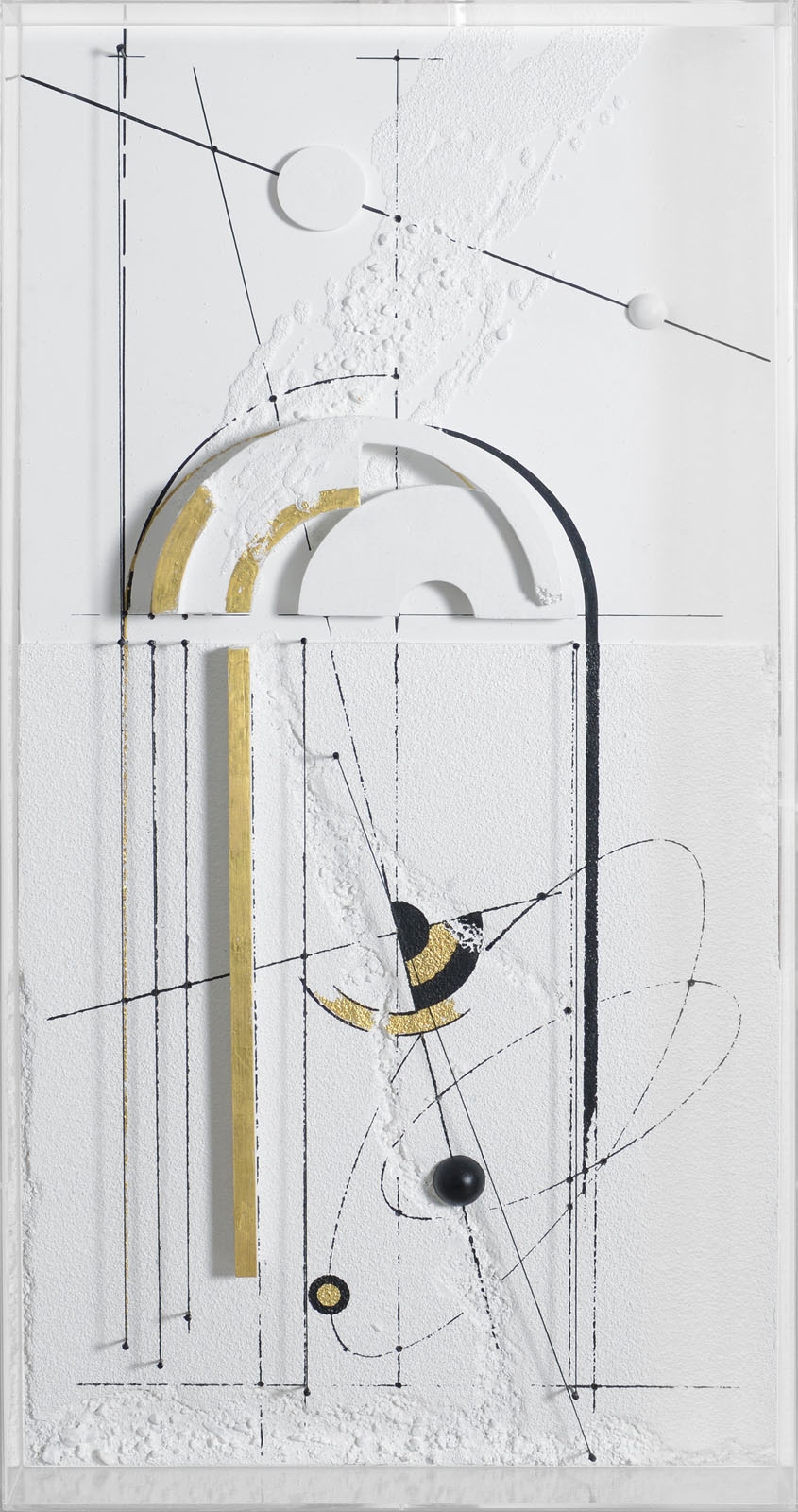Walter Valentini | Byzantium (2008) | MutualArt