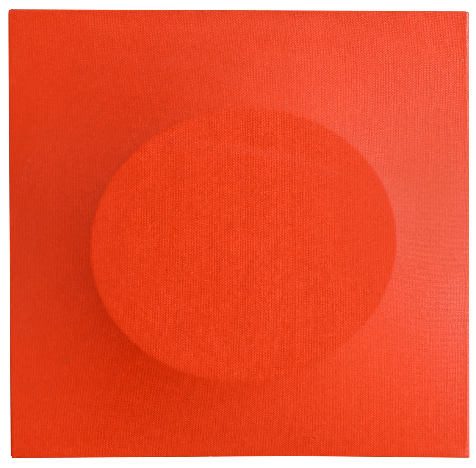 Turi Simeti | BIANCO (1965) | MutualArt