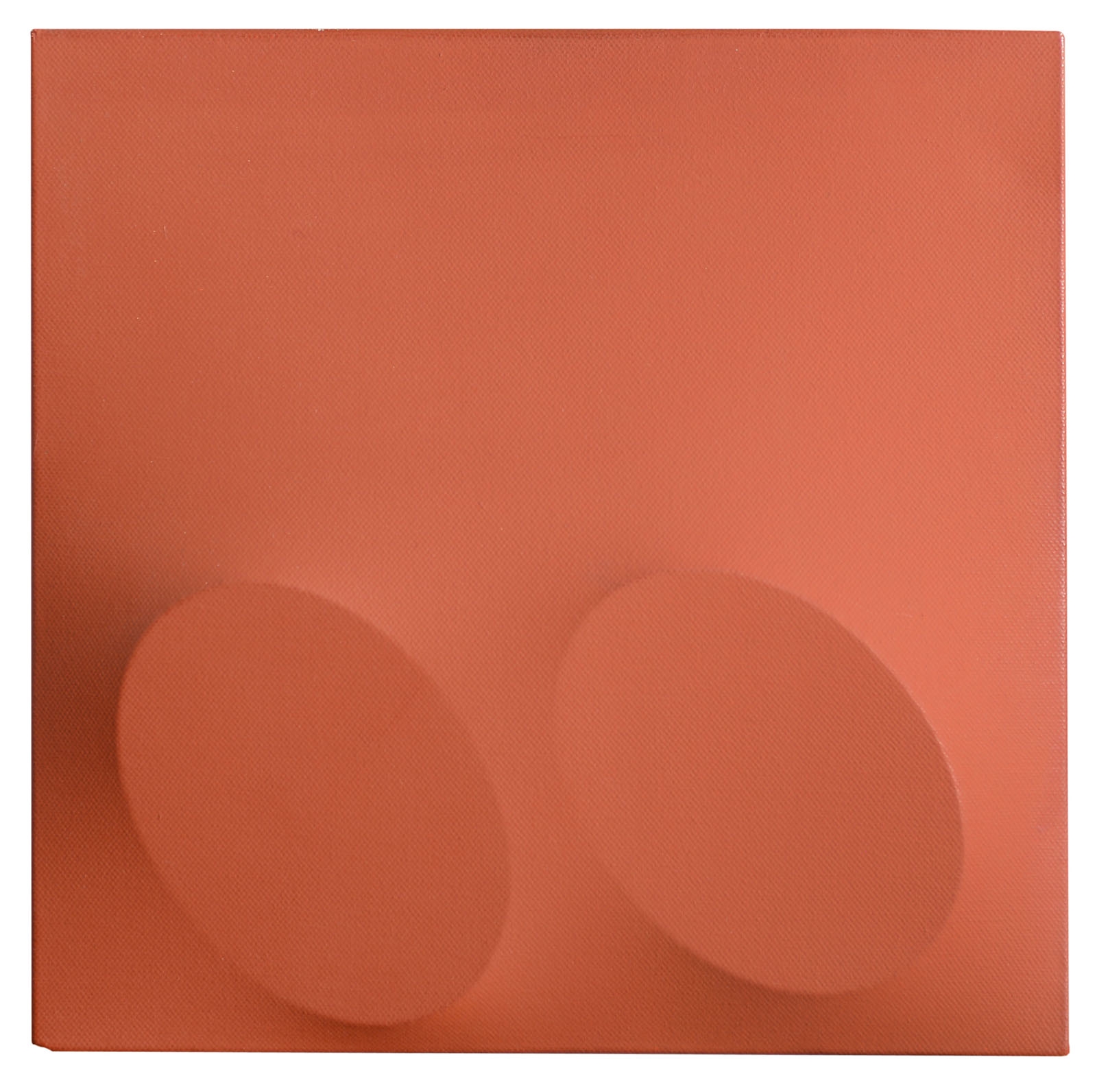 Turi Simeti | BIANCO (1965) | MutualArt