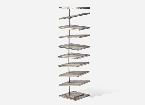 George Rickey | Column of Nine Planes (1967) | MutualArt