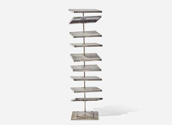 George Rickey | Column of Nine Planes (1967) | MutualArt