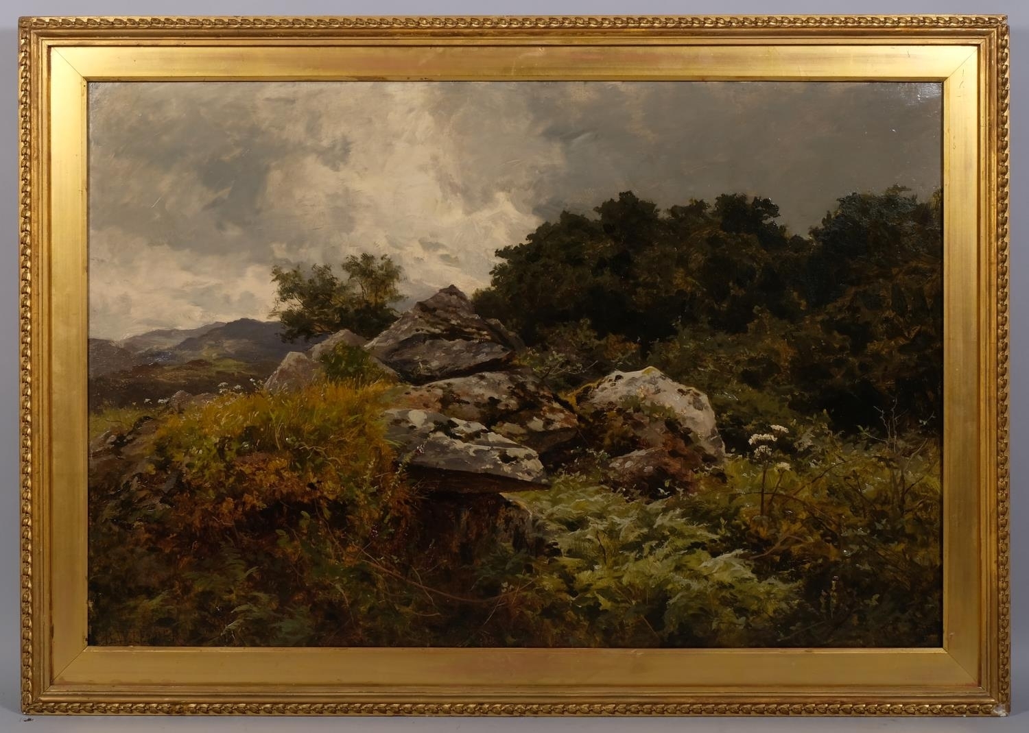 Benjamin Williams Leader | landscape | MutualArt