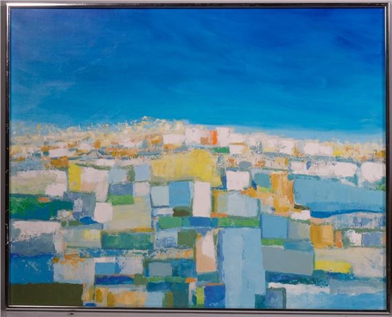 Patrick Beasley | 1 Artworks at Auction | MutualArt