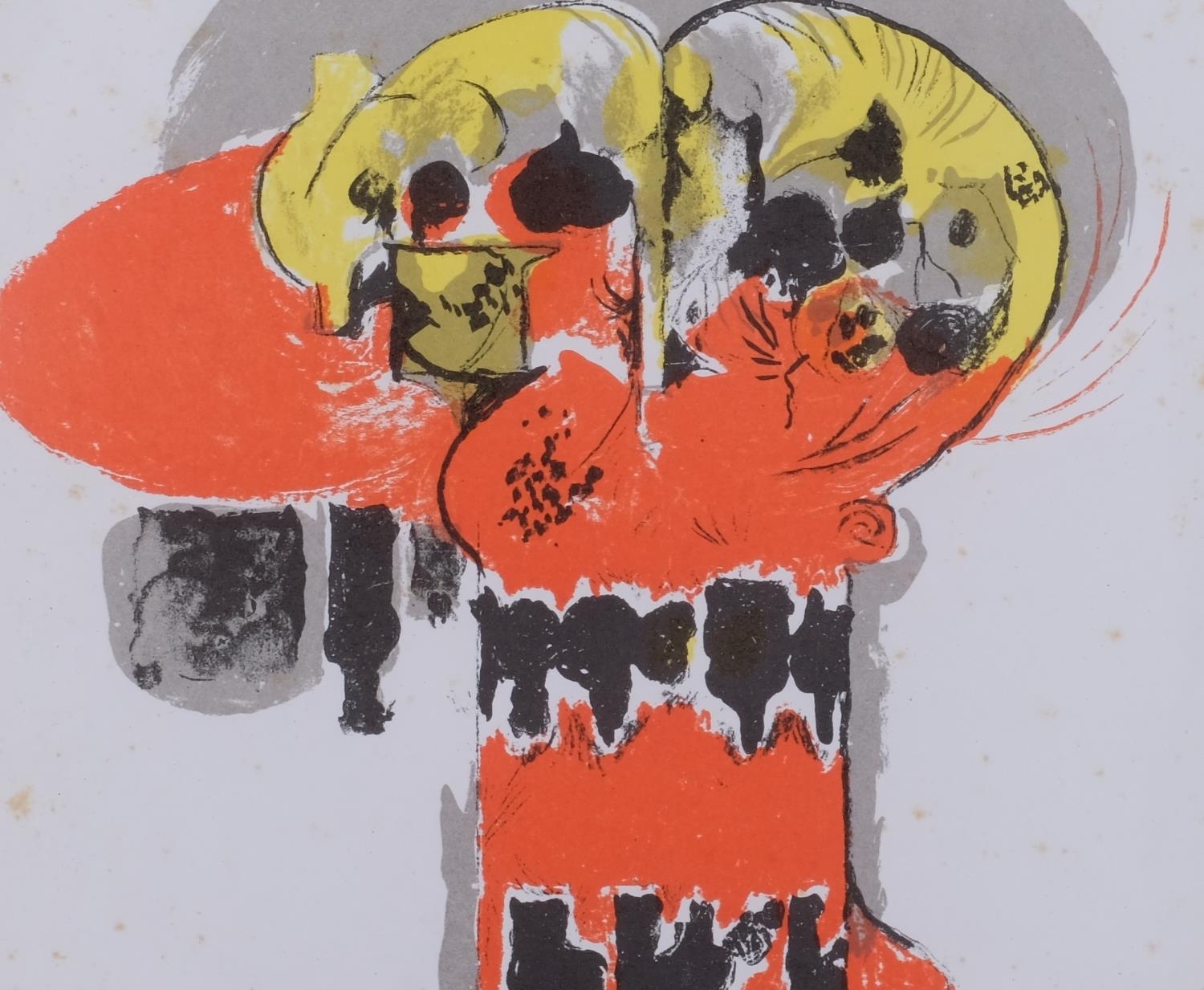 Graham Sutherland | balanced forms | MutualArt