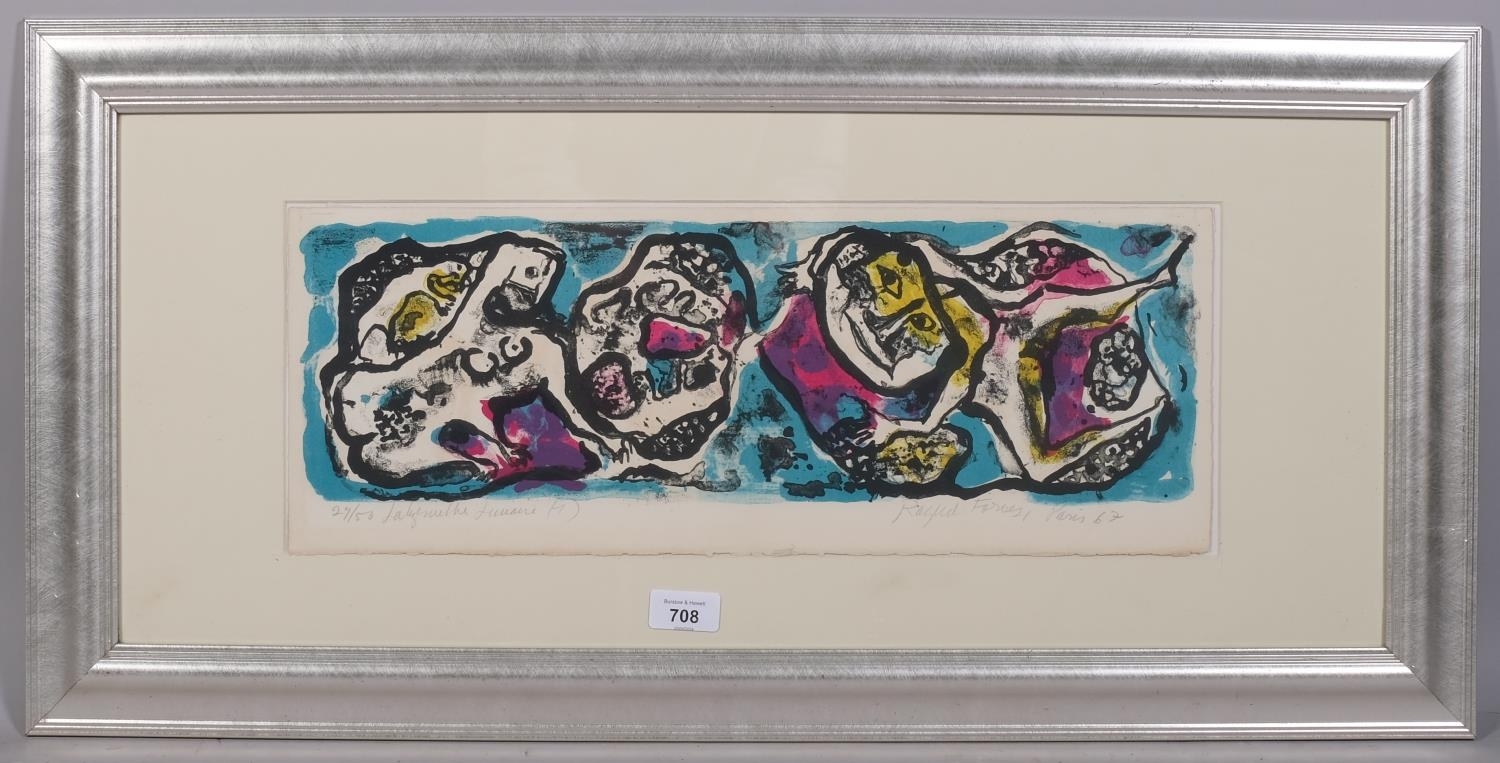 Raquel Forner | Lunaire Series (1967) | MutualArt