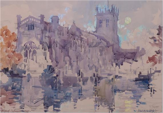 Michael Lawrence Cadman | Christchurch (1995) | MutualArt