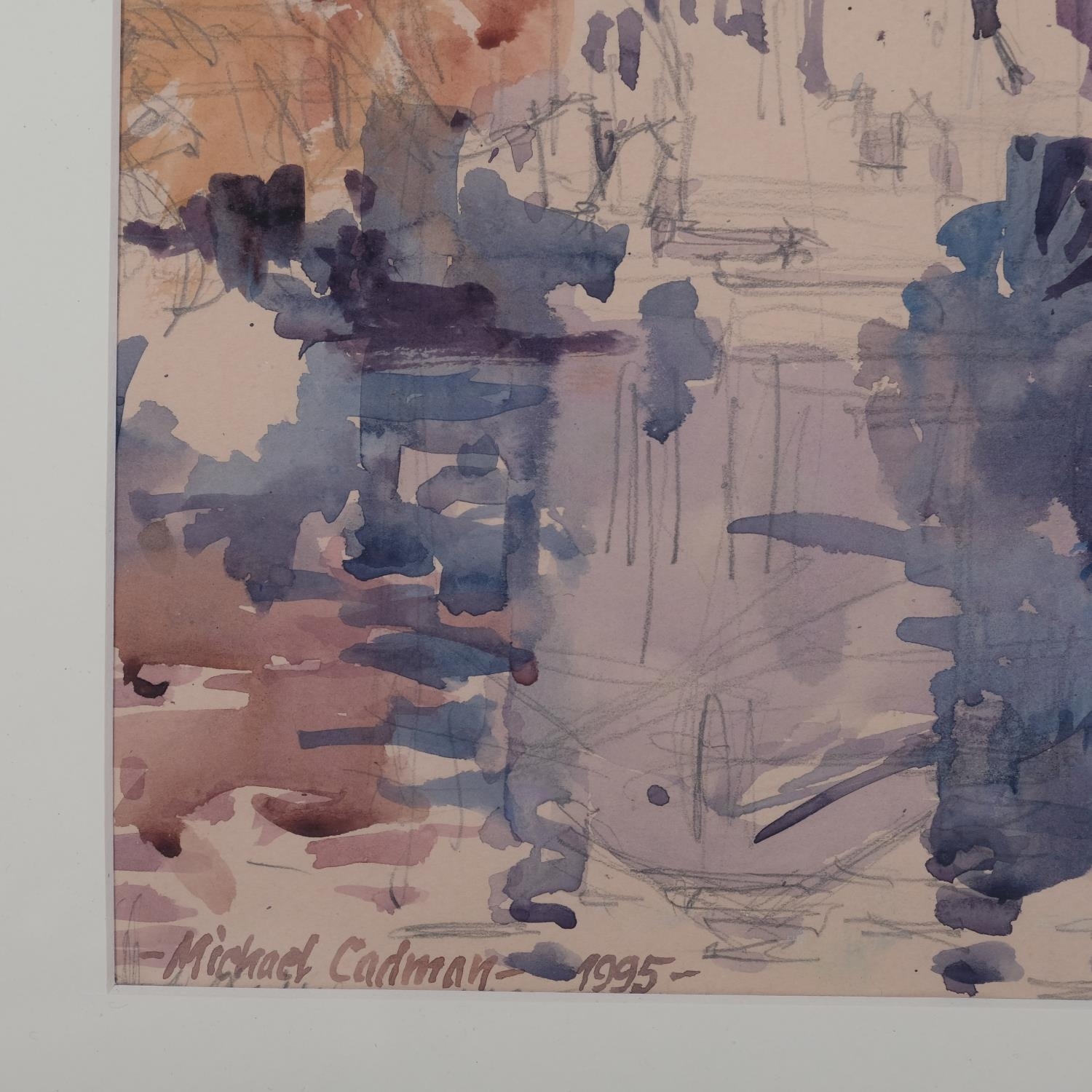 Michael Lawrence Cadman | Christchurch (1995) | MutualArt