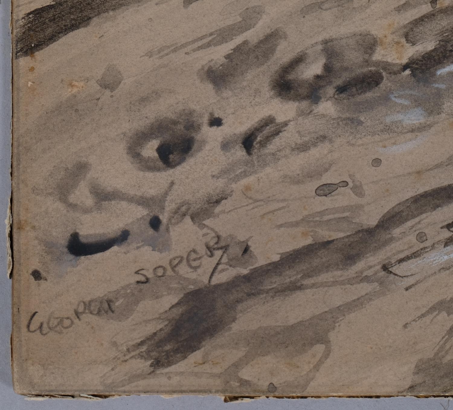 George Soper | First World War battle scene | MutualArt