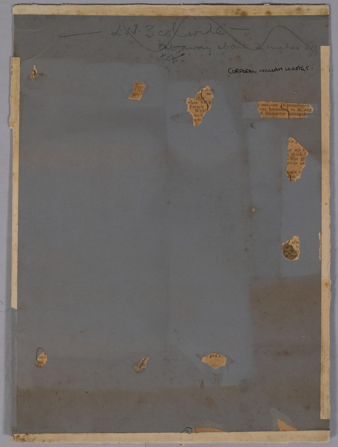 George Soper | First World War battle scene | MutualArt