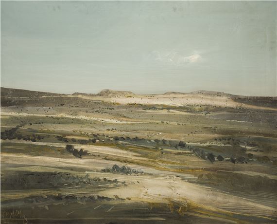 Juan Garcés | Paisaje (1973) | MutualArt