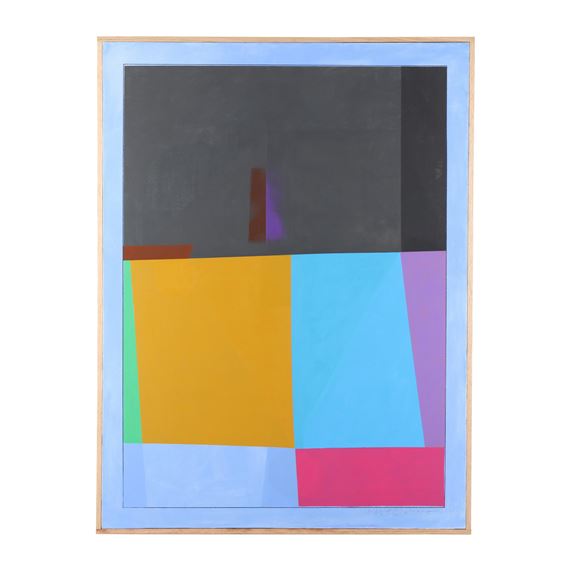 Robert Postma | 14 Artworks at Auction | MutualArt