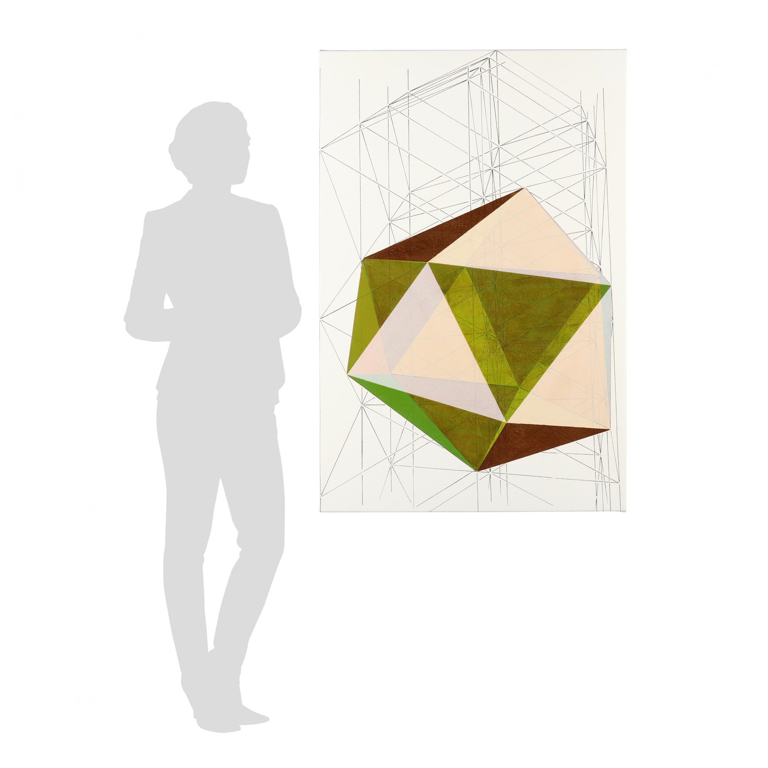 John A. Hiigli | Cosmic White Space | MutualArt