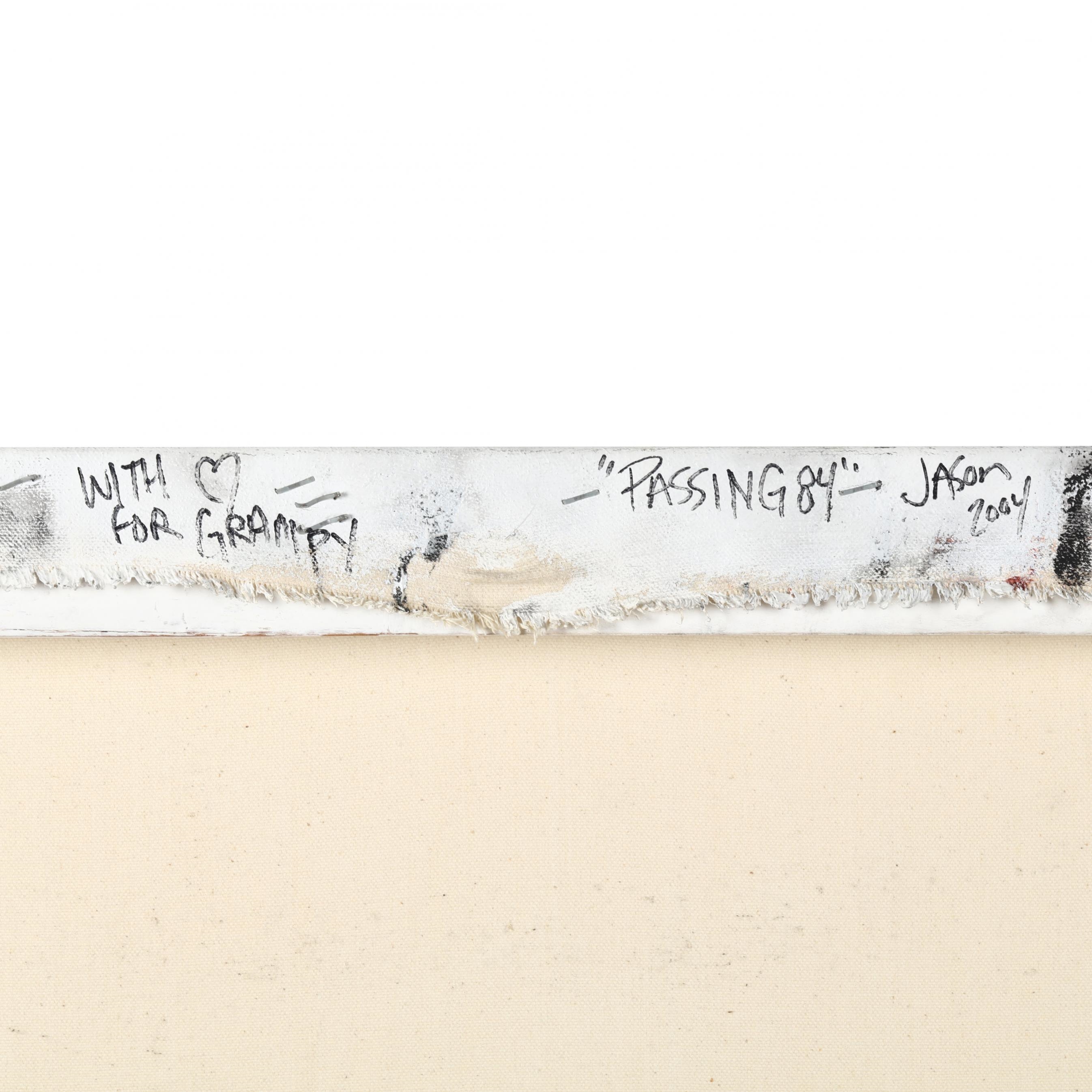 Jason Craighead | Passing '84 (2004) | MutualArt