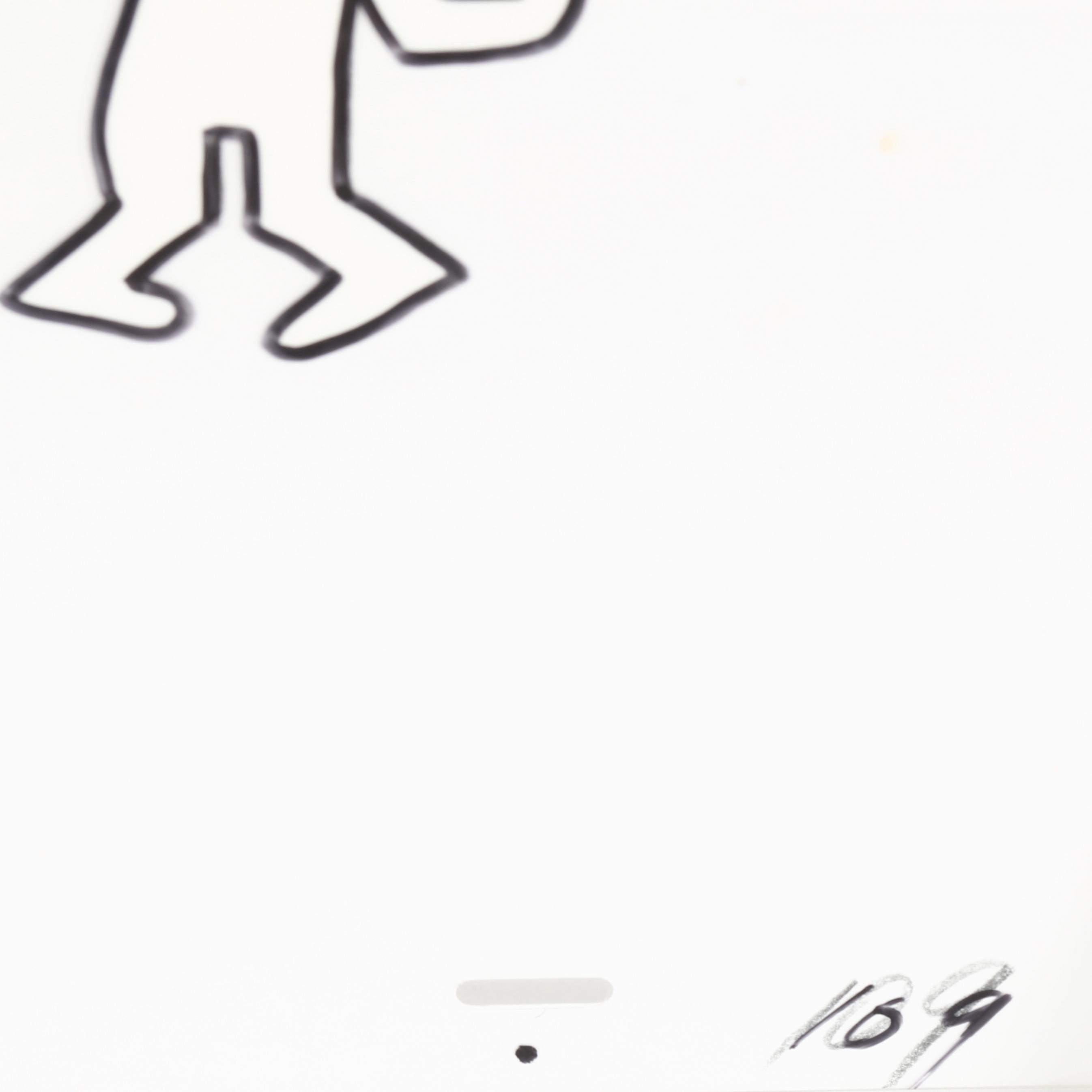 Keith Haring | Sesame Street Break-Dancers Animation Drawings (Three ...