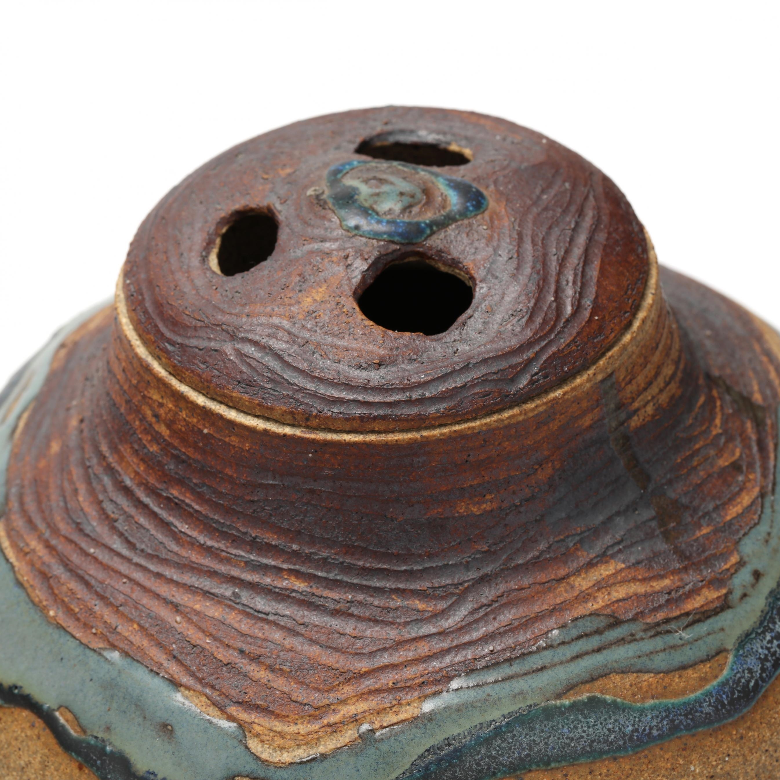 Elaine Reed | Four Stoneware Pottery Vessels (Late 20th Century ...