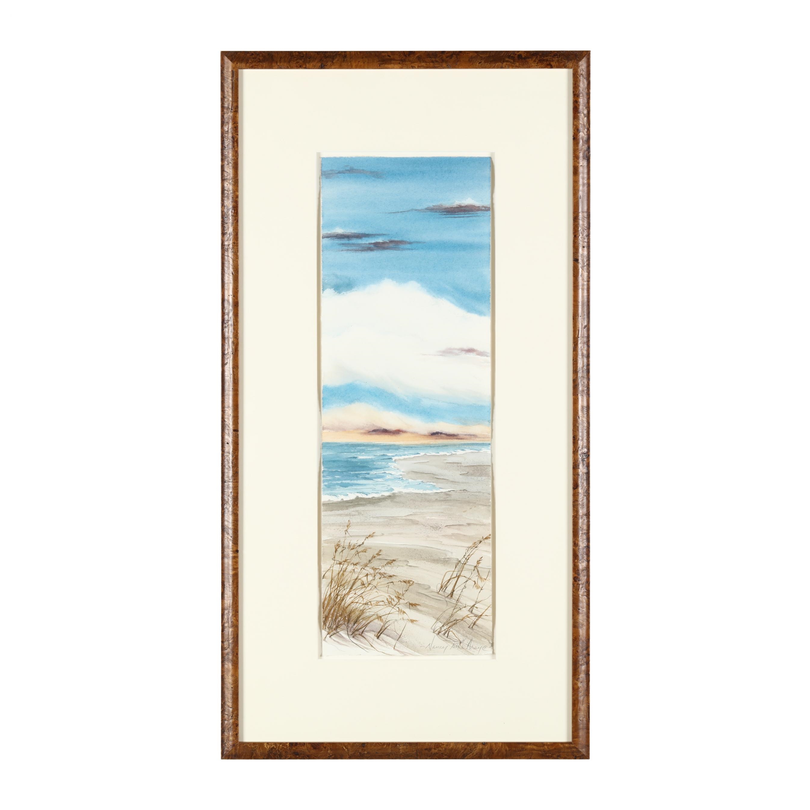 Nancy Tuttle May | Summer Breeze (2005) | MutualArt