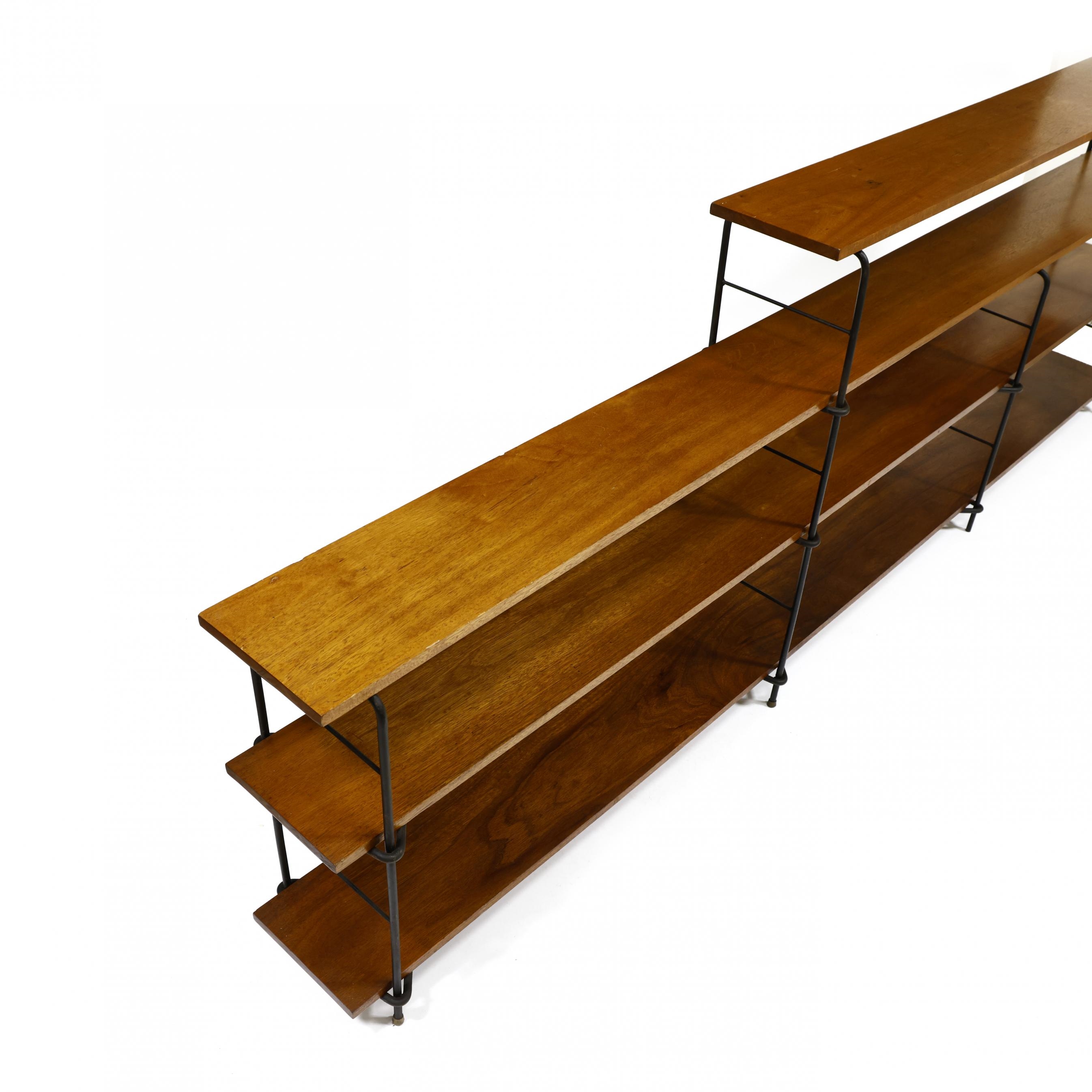 Muriel Coleman | Nine-Foot-Long Bookshelf (Circa 1950) | MutualArt