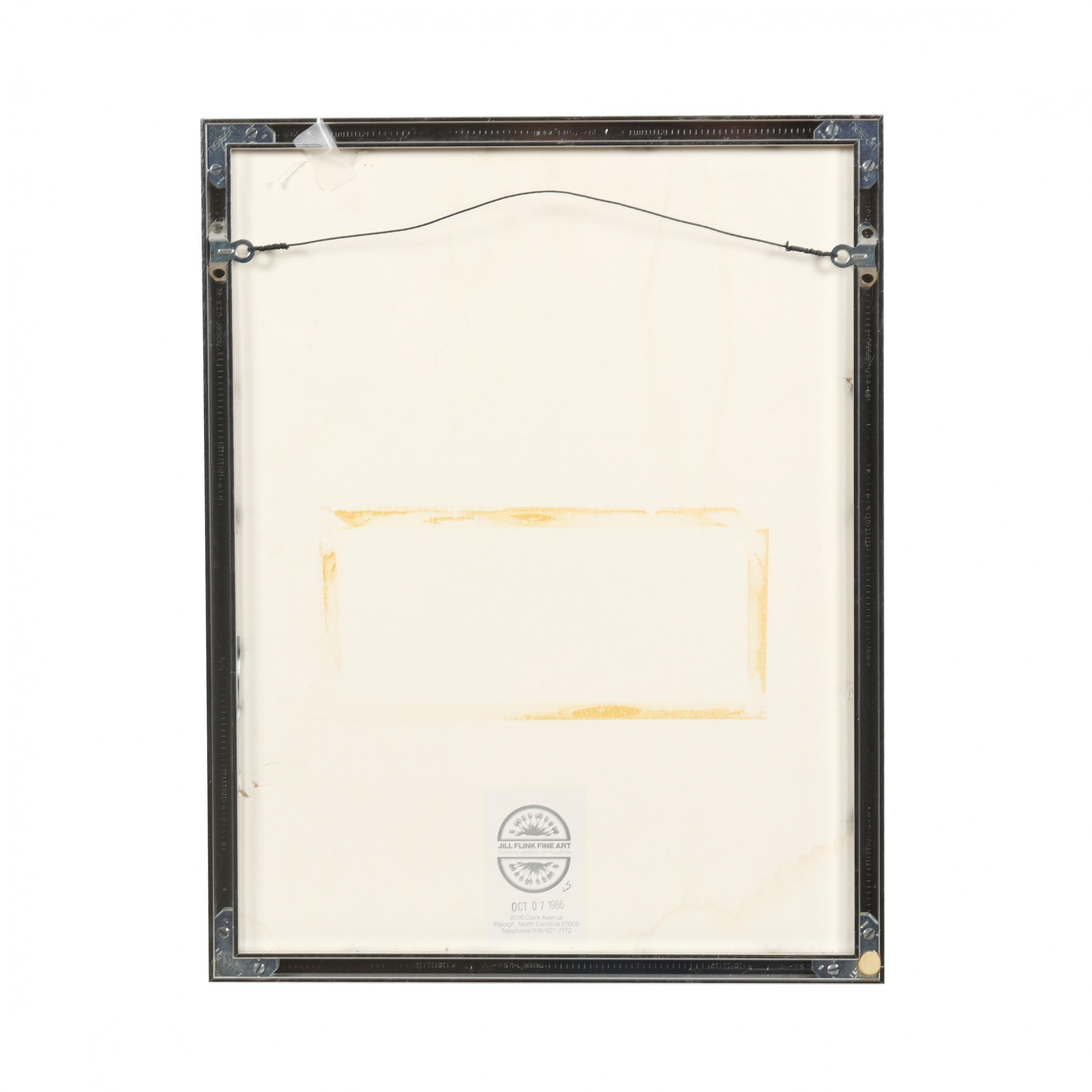 Melissa Harris | Villa Savoye (1985) | MutualArt